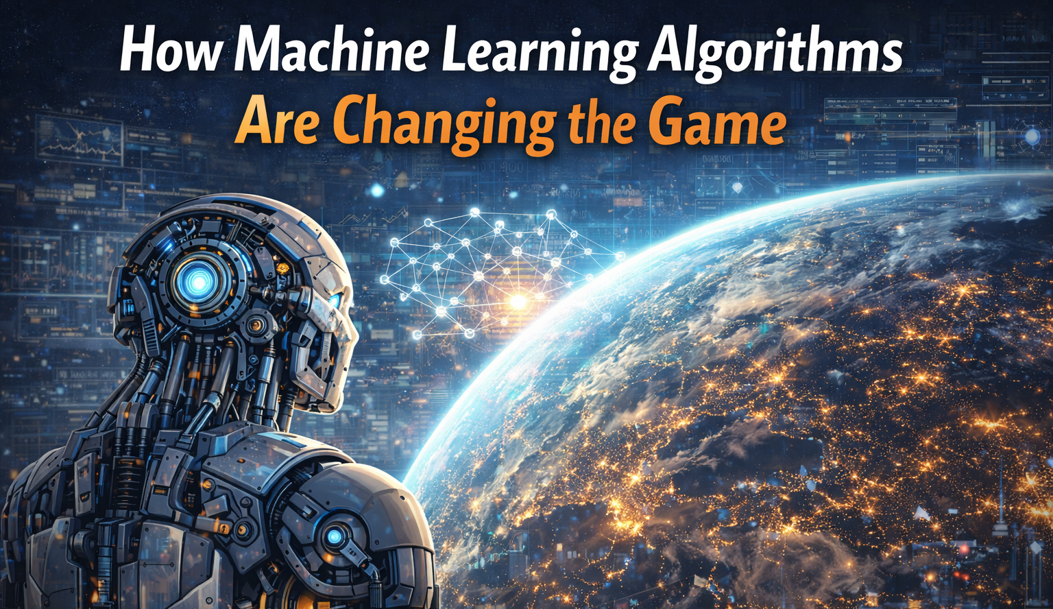 Behind the Code: How Machine Learning Algorithms Are Changing the Game ...